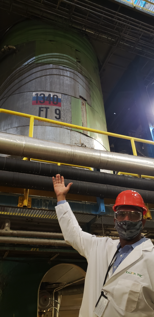 Kalion completes first, full-scale glucaric acid production